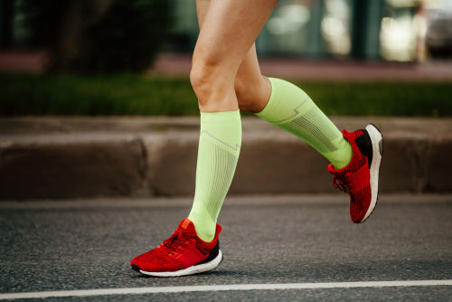 🏅 The Best Compression Socks for Runners (2025) – Running Socks